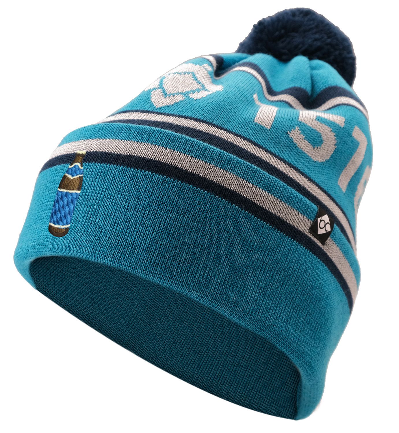 Bavarian Caps Bommel Haum Bayerisch Hell Blau | one size | 9920063636163